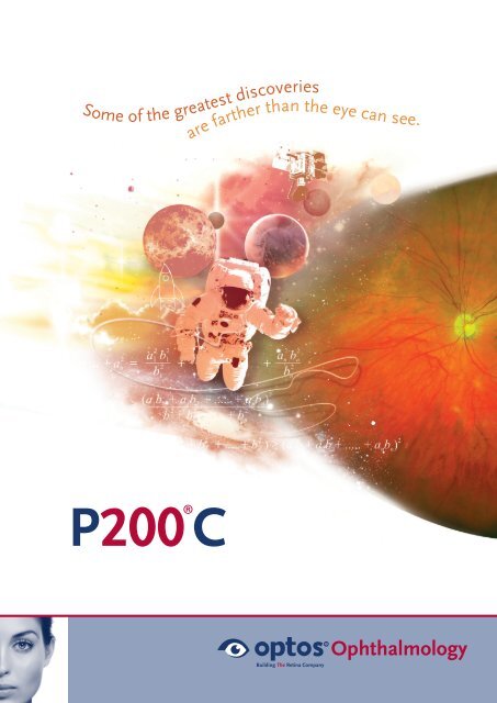 P200C brochure - Optos