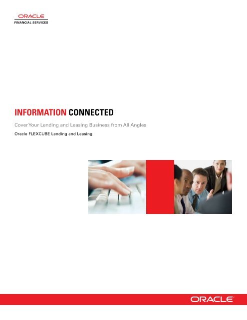 Oracle Financial Services Lending and Leasing