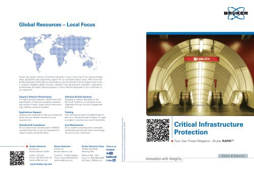 Critical Infrastructure Protection