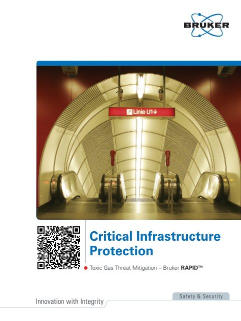 Critical Infrastructure Protection