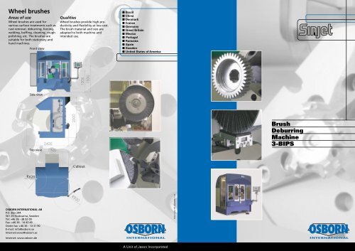 Download Flyer 3-BIPS - OSBORN International GmbH
