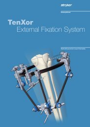 HydroSet Brochure - Stryker