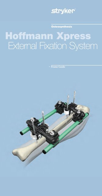 Hoffmann Xpress Leaflet - Stryker