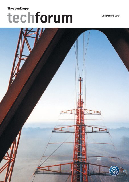 techforum Dezember 2004