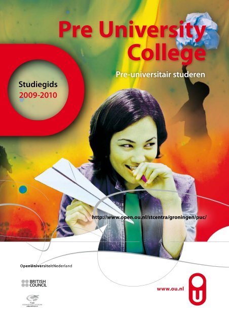 Pre University College - Open Universiteit Nederland