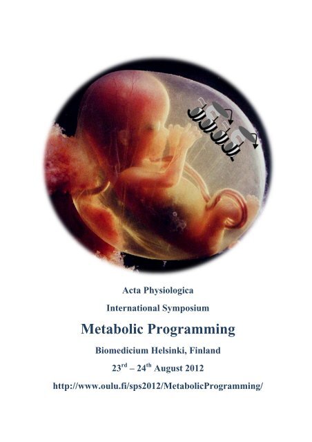 Metabolic Programming - Oulu