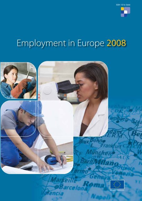 Employment in Europe Report 2008 - European Commission - Europa