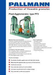 Drum Chipper PHT - Pallmann