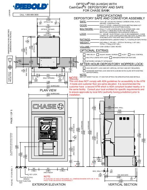 177-576 rev. 1 - Diebold