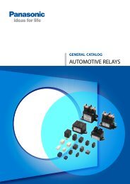 CS1 Control Relays E-Catalog - Sprecher + Schuh