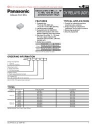 ISO 14001 / Panasonic Electric Works Co., Ltd. Group