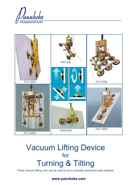 Turning & Tilting - Pannkoke Flachglastechnik GmbH