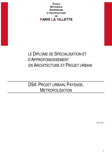 rapport de stage architecture d'intérieur