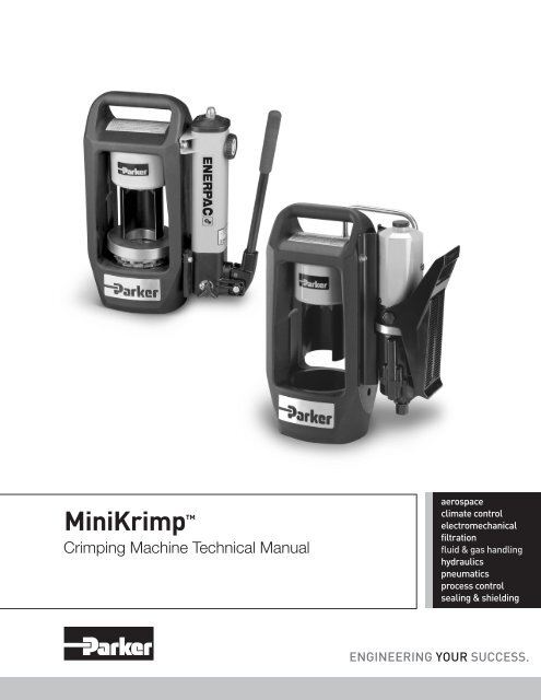 MiniKrimpâ ¢ - Parker