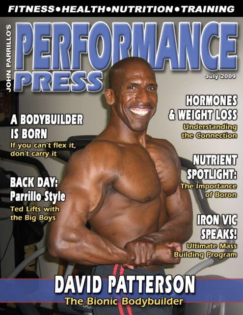 Each cookie contains - Parrillo Performance