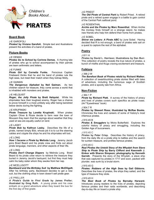 Famous Scottish Pirates