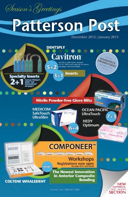 Catalogue 2 - Michelle Bedard of Patterson Dental's blog