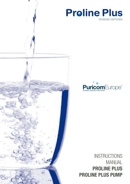 Proline Plus Reverse Osmosis System Parts | Reviewmotors.co