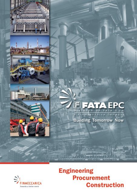 Engineering Procurement Construction - Fata Epc