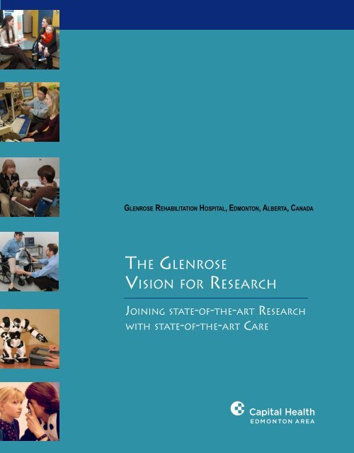 research booklet 10 - Capital Health