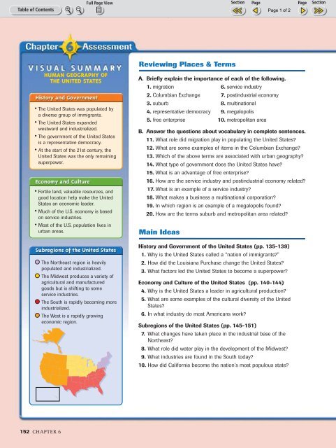 Economic Base Human Geography