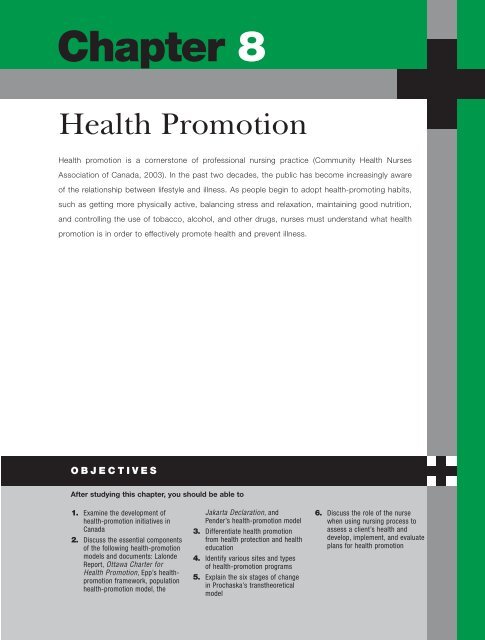 Chapter 8 - Pearson Canada