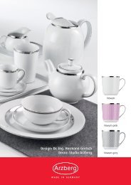 Move Sequence - Arzberg Porzellan