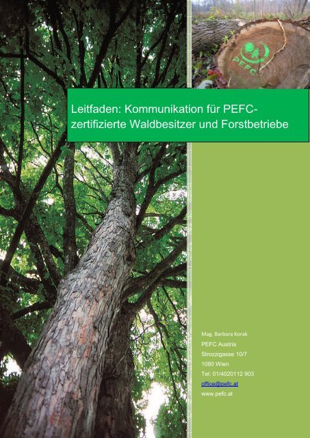 Download - PEFC Austria