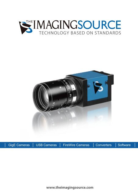 The Imaging Source â USB 3.0â Series Cameras - PEI-FRANCE.com