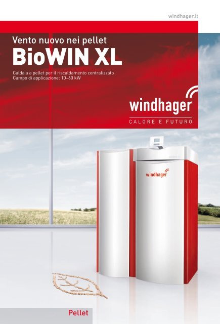 BioWIN XL - Pelletshome.com
