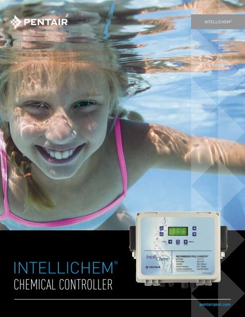 INTELLICHEM® - Pentair