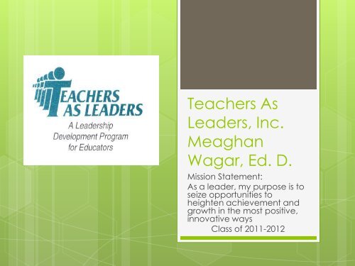 Meaghan Wagar - Gwinnett County Public Schools