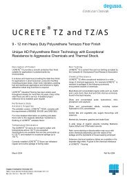 UCRETE UD200 - Peratikos