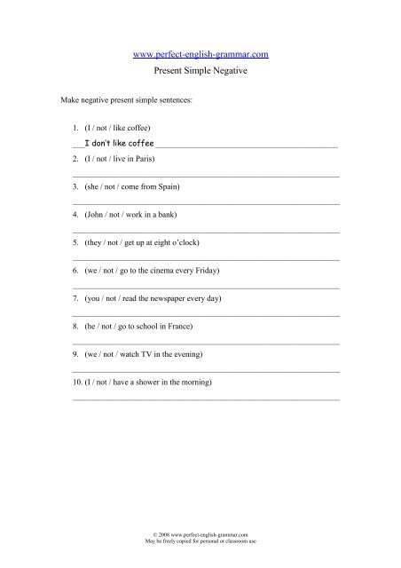 Present Simple Get Up Apprentissage present-simple-get-up-apprentissage