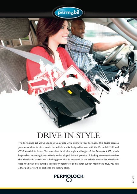 Permolock C3 EXPORT Product Info Sheet web.pdf - Permobil