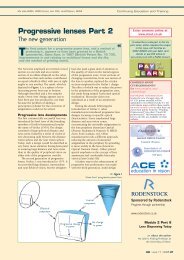 Zeiss Progressive individualÂ® 2 Lenses Engraving & Cut-Out Charts