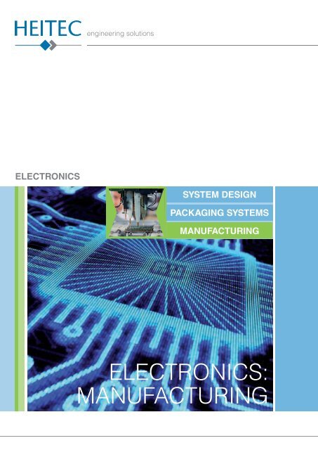 HEITEC Electronics - Manufacturing