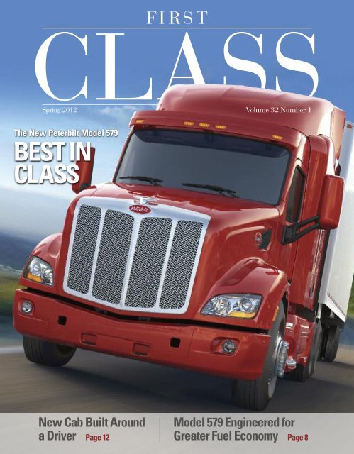 Download latest issue - Peterbilt Motors Company