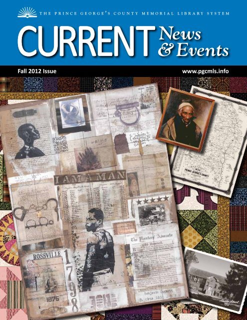 News & Events - Prince George's County Memorial Library System