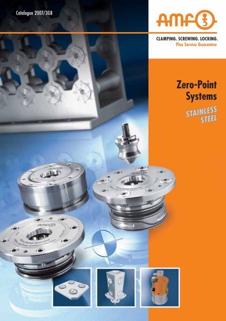 Zero-Point-Systems - PGE