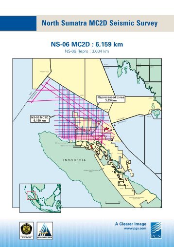 NORTH SUMATRA BASIN - CCOP
