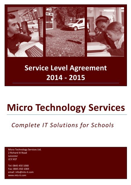 Micro Technology Services