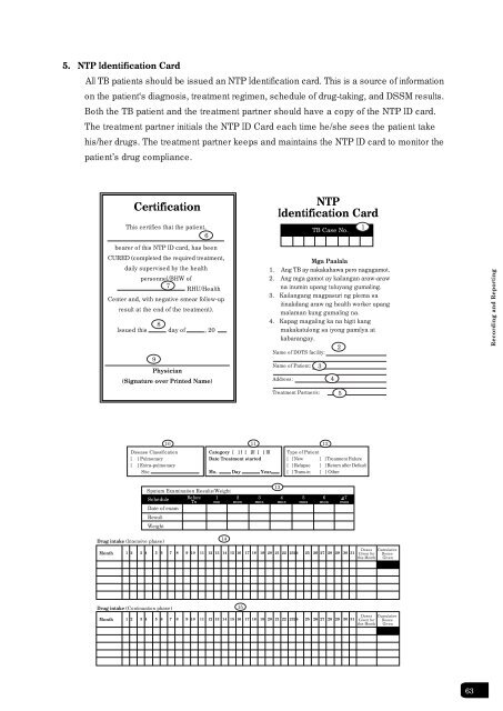 5. NTP Identification Car
