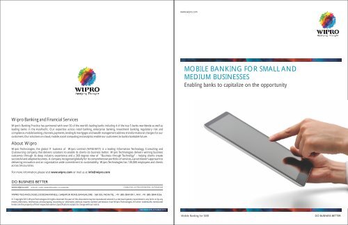 SMB Banking Brochure final
