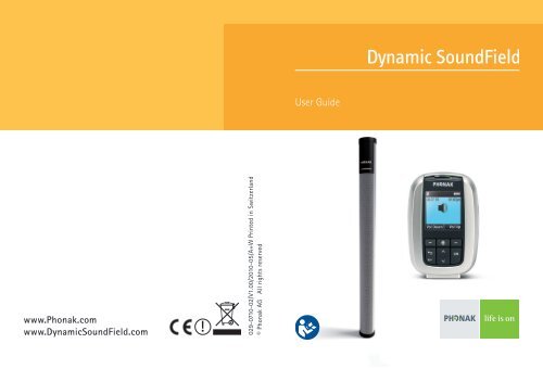 User Guide - Phonak
