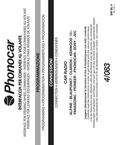 4/083 - Phonocar