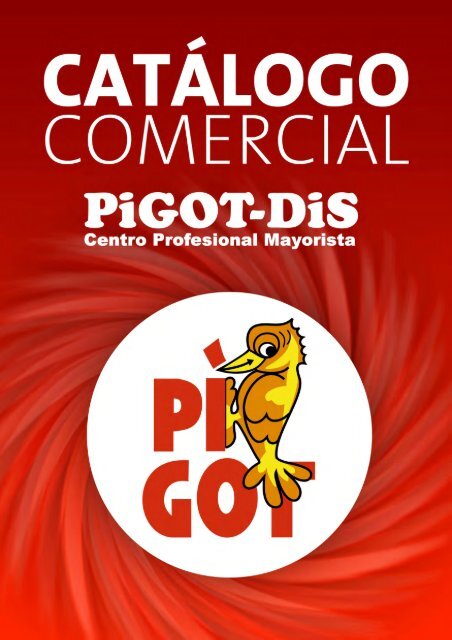 cataleg pdf - Pigot