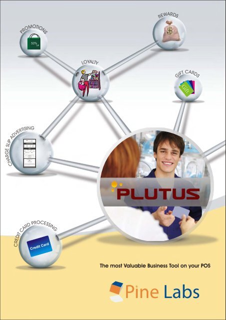 Plutus - The most valuable Business solution for your POS - Pine Labs
