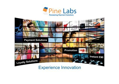 Pine Labs brochure