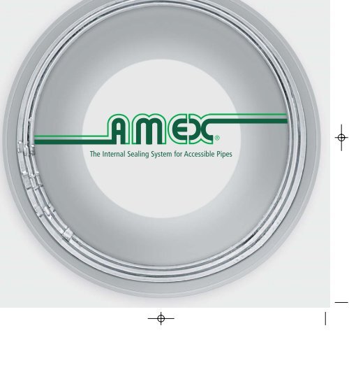 AMEXÂ®â 10 MONO Seal